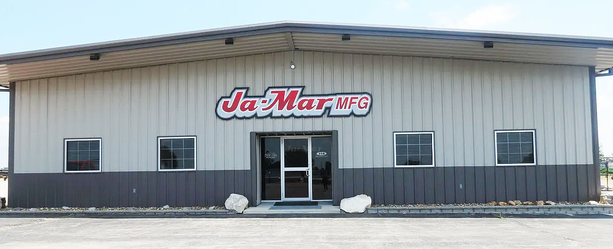 About Us | Ja-Mar Mfg. Inc. | Sikeston, MO | Learn about farm header ...