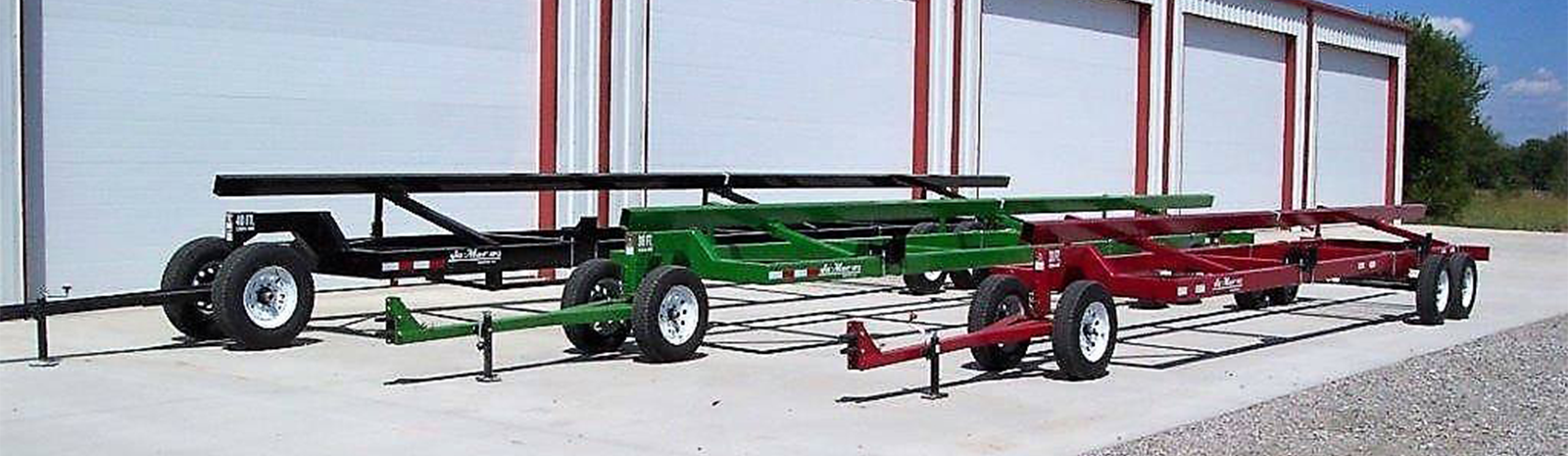 Ja-Mar Mfg. Inc. | Sikeston, MO | QUALITY COMBINE HEADER TRAILERS AT ...