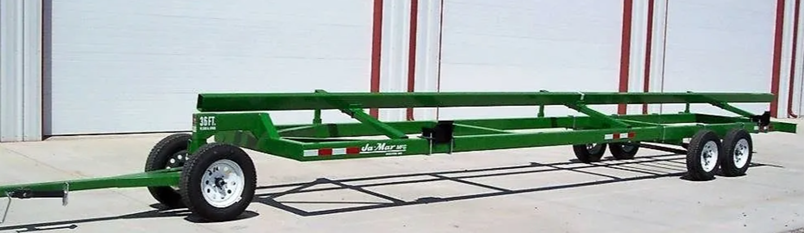 Ja-Mar Mfg. Inc. | Sikeston, MO | QUALITY COMBINE HEADER TRAILERS AT ...