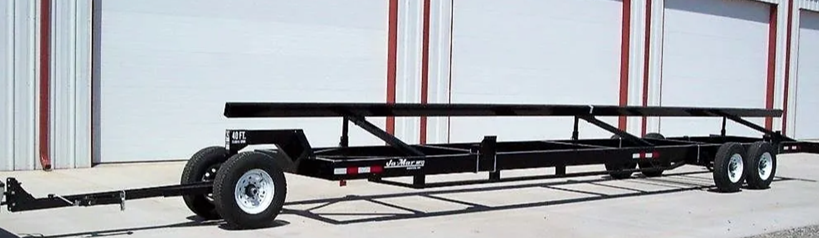 Ja-Mar Mfg. Inc. | Sikeston, MO | QUALITY COMBINE HEADER TRAILERS AT ...