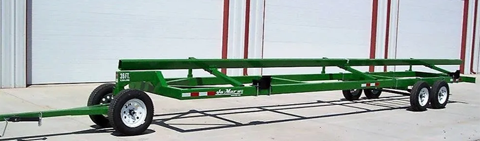 Ja-Mar Mfg. Inc. | Sikeston, MO | QUALITY COMBINE HEADER TRAILERS AT ...