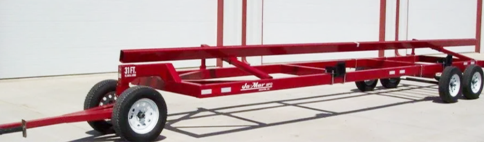 Ja-Mar Mfg. Inc. | Sikeston, MO | QUALITY COMBINE HEADER TRAILERS AT ...