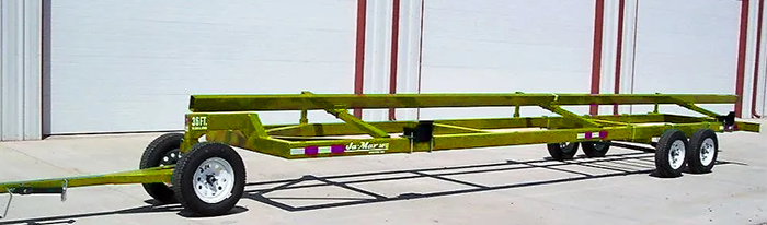 Ja-Mar Mfg. Inc. | Sikeston, MO | QUALITY COMBINE HEADER TRAILERS AT ...